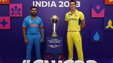 Ind Vs Aus Final Cwc 2023 Stage Set For Grand Finale In Ahmedabad