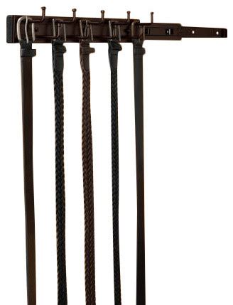 Rev A Shelf BRC 12NS Classic Closet 11 3 4 Static Belt Rack For Closet Organizers By