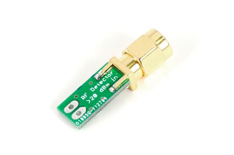 RF Detector - SMA - ivc store - fpv gear and electronics