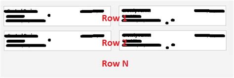 Show 2 Object Data In Single Row In Listview In Android Stack Overflow