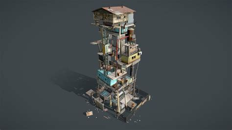 Scaffolding 3d Models Sketchfab