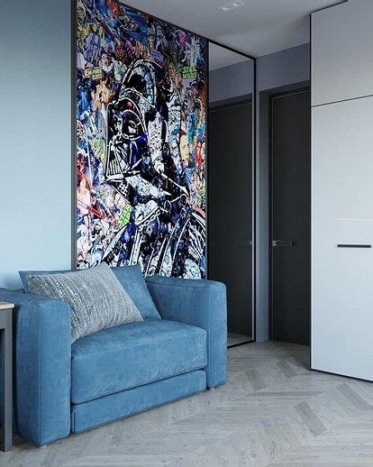 Комната для мальчика подростка 80 фотоидей с дизайнами интерьеров Комната для