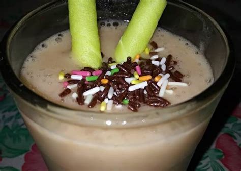 Resep Jus Pisang Jeruk Oleh Dapur Anak Kost Cookpad