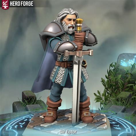 Sir Ector By Sonicspeedster92 On Deviantart