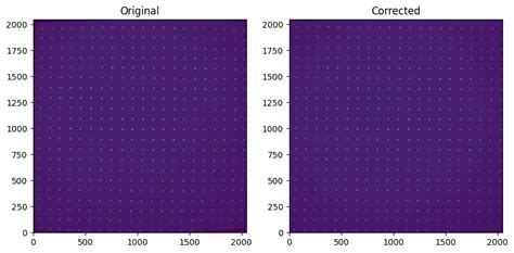 Ccd Calibration — Pyfai 202491a0 Documentation