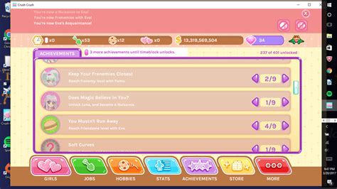 Crush Crush Cheat Engine Table Steam Mytepersian