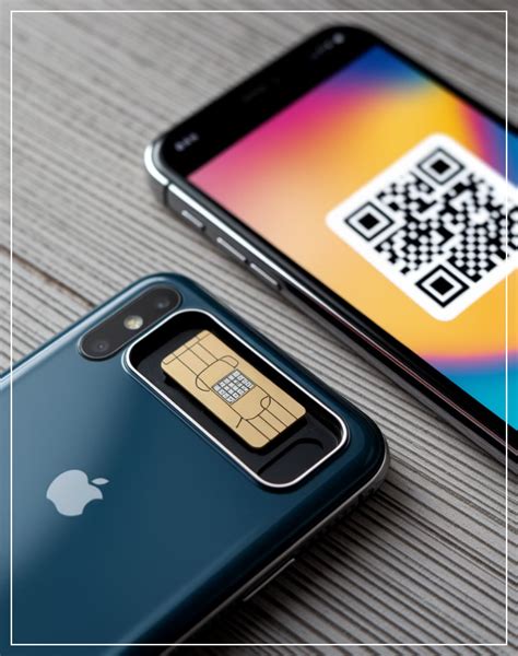 유심 Usim 과 이심 Esim 이란 특징과 차이점
