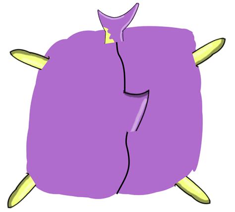 Fat Mo The Butt By Inflationrules On Deviantart