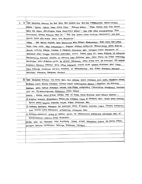 Soal Hukum Pidana Studocu