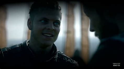 How Blue Are My Eyes Ivar The Boneless Youtube
