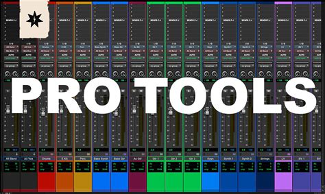 Mixing Template Pro Tools Drum Sample Shop