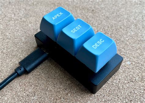 Stack Overflow The Key Macropad Drop