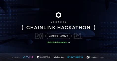 Keenan Olsen On Linkedin Block Magic A Chainlink Hackathon