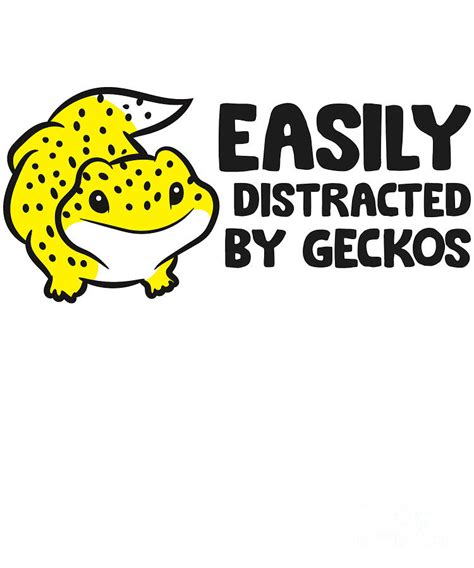 easily distracted by geckos leopard gecko crested gecko tapestry