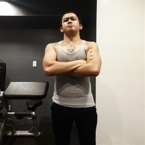 Self Gym Progress Slowly Getting There Rasianladyboners