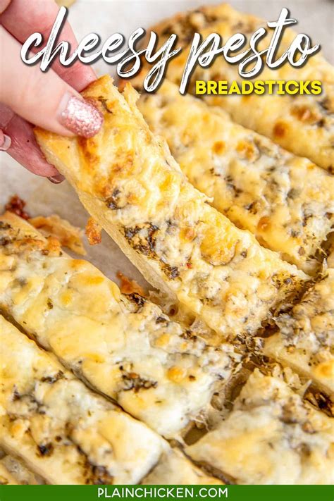 Pillsbury Pizza Dough Cheesy Bread Recipe