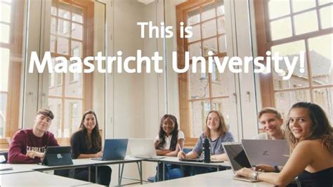 Manon Souren Huppertz On Linkedin This Is Maastricht University