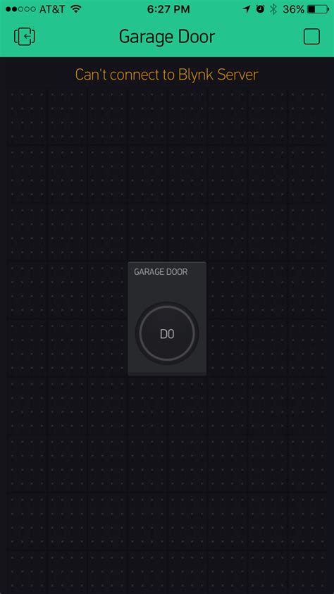 Error Connecting To Blynk Server Blynk Servers Blynk Community
