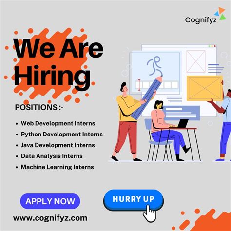 Hiring Internship Multiple Fresher Experience Remote Flexible