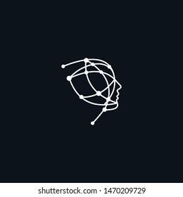 Standing Man Complicated Problem Must Be Vector De Stock Libre De