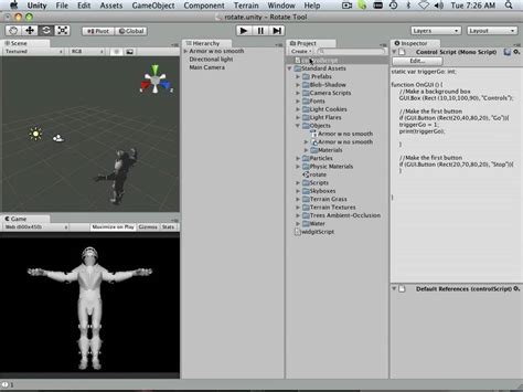 0050 Unity Talking Between Scripts Youtube