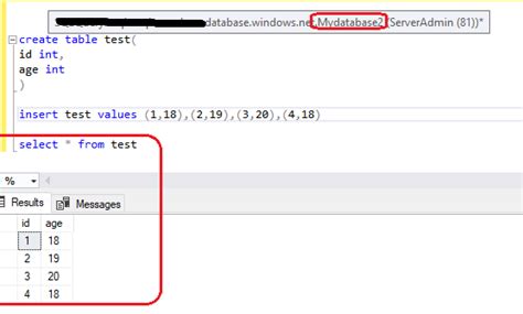 Azure Sql Cannot Create Encrypted Master Key Stack Overflow