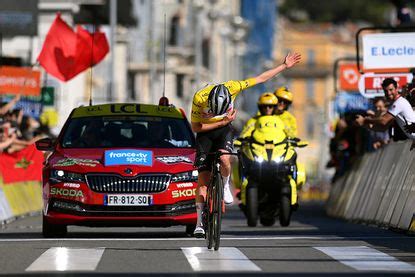 Tadej Pogačar wraps up dream victory at Paris Nice with solo stage win Cycling Weekly