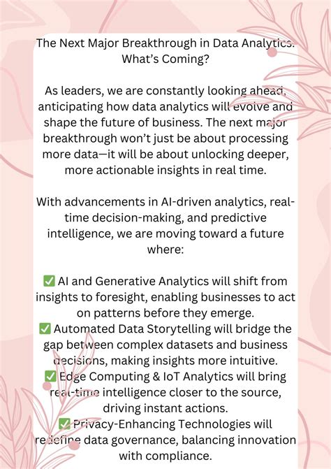 Dataanalytics Ai Leadership Innovation Abishek Anbazhagan
