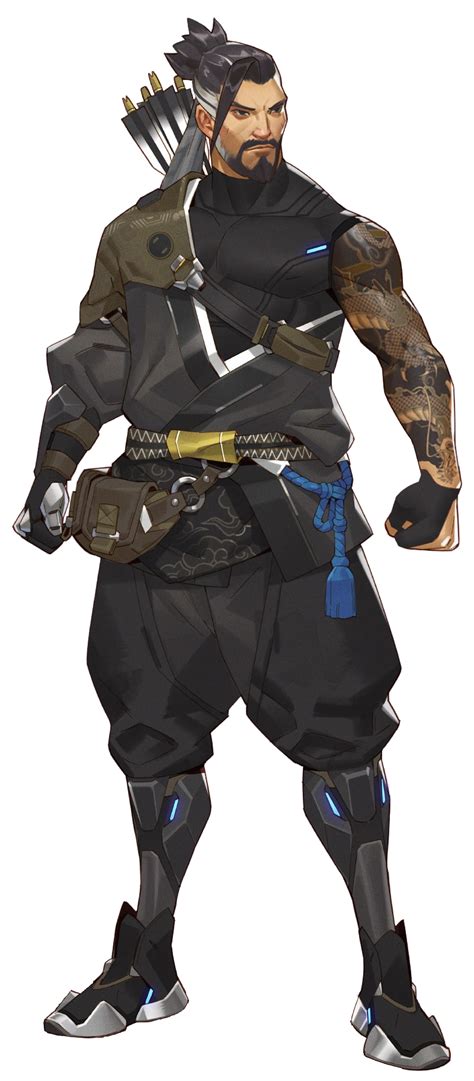 Hanzo Liquipedia Overwatch Wiki
