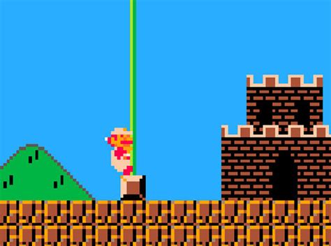 【無料】初代スーパーマリオ Pico 8版 【super Mario Bros Pico 8】 （ブラウザ） ｜ 無料ゲームnet