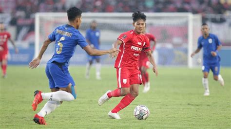 Zanadin Fariz Tampil Apik Saat Timnas Indonesia U 19 Kalahkan Filipina