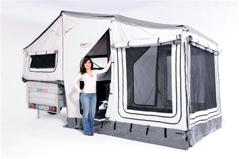 Kurzvorstellung Campwerk Faltcaravans Aus Deutschland