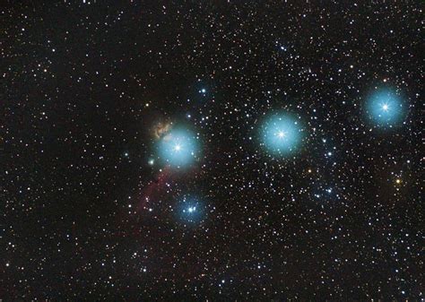 Pentax K-70/SMC Pentax-M 200mm F4/O-GPS1 - Orion and the Whirlpool ...