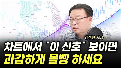 차트가 왜 중요하고 공부해야 하는지 핵심을 짚어드릴게요 ㅣ 김정환 2부 Youtube