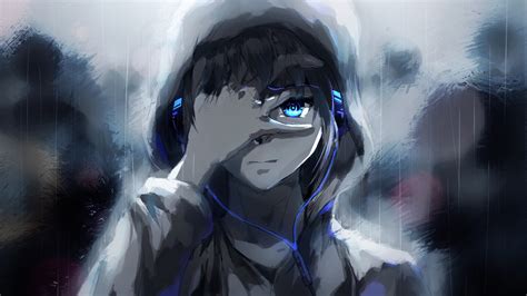 Keren 37 Darkness Boy Wallpaper
