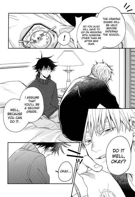 Yoshiya Gateau Chocolate Jujutsu Kaisen Dj Eng Myreadingmanga