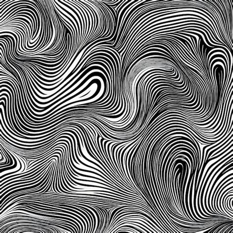 Premium Photo Different Color Random Swirl Pattern Abstract Background