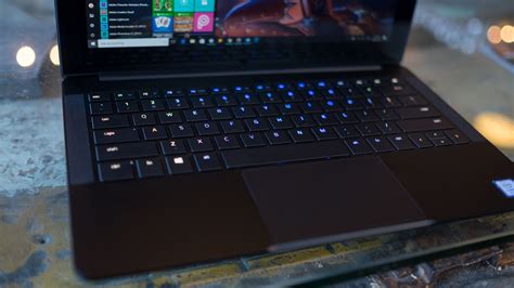 Specifications Performance And Verdict Razer Blade Stealth 2016