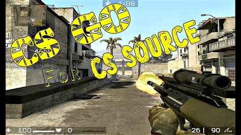 Cs Go Skins Weapons For Css Youtube