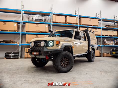 Toyota Land Cruiser Accessories Wide Range Of Mods And Accessories