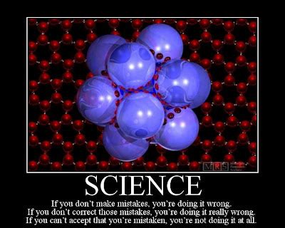 Paul E Baxter Im A Good Scientist