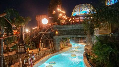 Volcano Bay Construction Updates