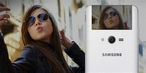 Filtran Imágenes Del Nuevo Smartphone De Samsung Con Pantalla Doble
