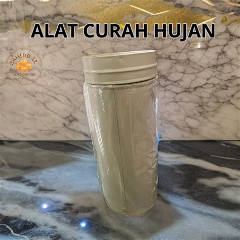 Jual Alat Penakar Curah Hujan Ombrometer Rain Gauge Shopee Indonesia
