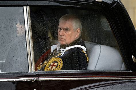 Prince Andrew Pictures To Be Kept Secret By Palace After Duke Took