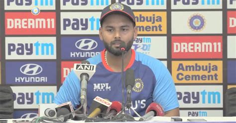 Rishabh Pant Appointed As State Brand Ambassador Sportsunfold