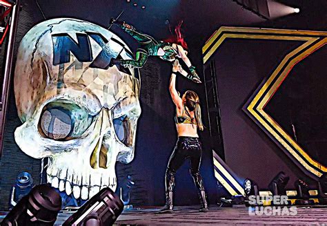 Lo Bueno Lo Malo Y Lo Extraordinario De Nxt Takeover Stand And Deliver