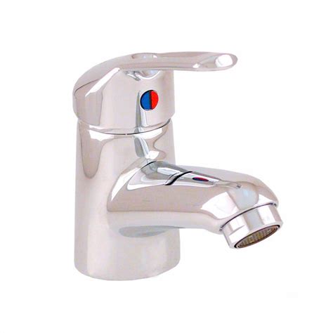 Смеситель для раковины VIDIMA SEVALOOP BSN MXR R-MTD CHROME купить в ...