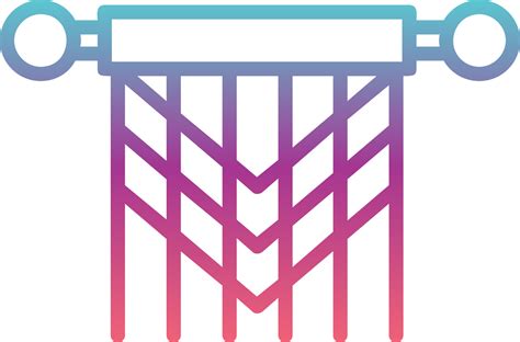 Macrame Vector Icon 15538917 Vector Art At Vecteezy