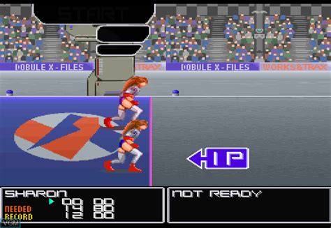 XX Files R For Sharp X68000 The Video Games Museum